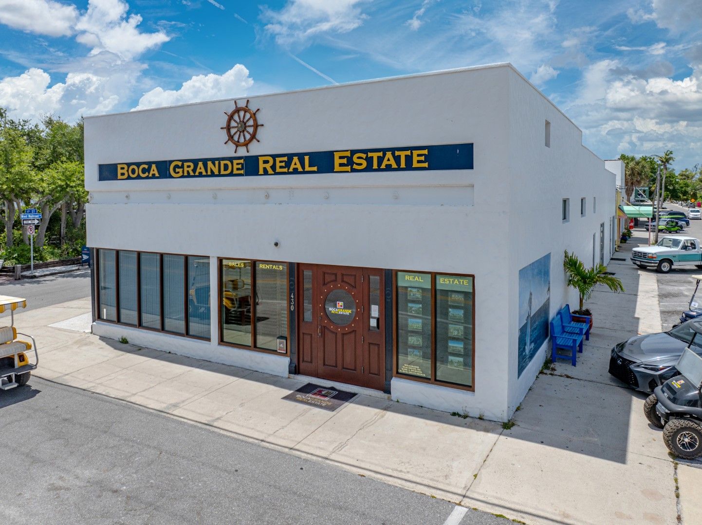 Boca Grande Real Estate, Inc. | Real Estate Sales & Vacation Rentals